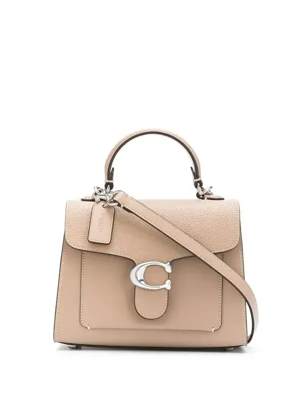 Coach Tabby 20 Mini Tote Neutrals Editorialist - Main Image
