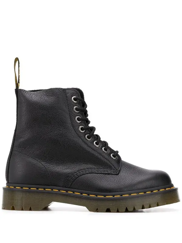 Dr. Martens Ankle Lace-up Boots - Black