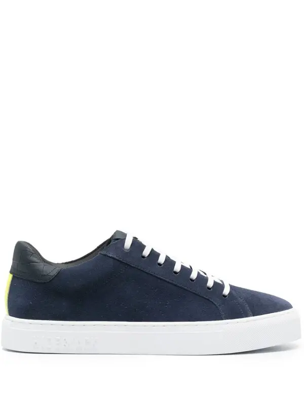 HIDE&JACK Essence Oil Sneakers - Blue