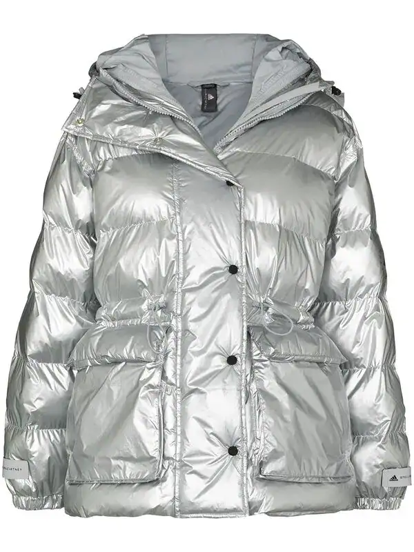 Adidas By Stella Mccartney X Stella Mccartney Puffer Jacket