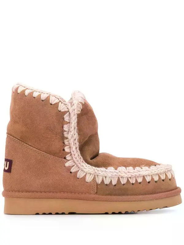 Mou Eskimo 18 Ankle Boots