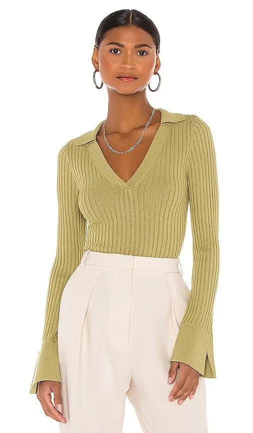 Tularosa Femme Rib Henley
