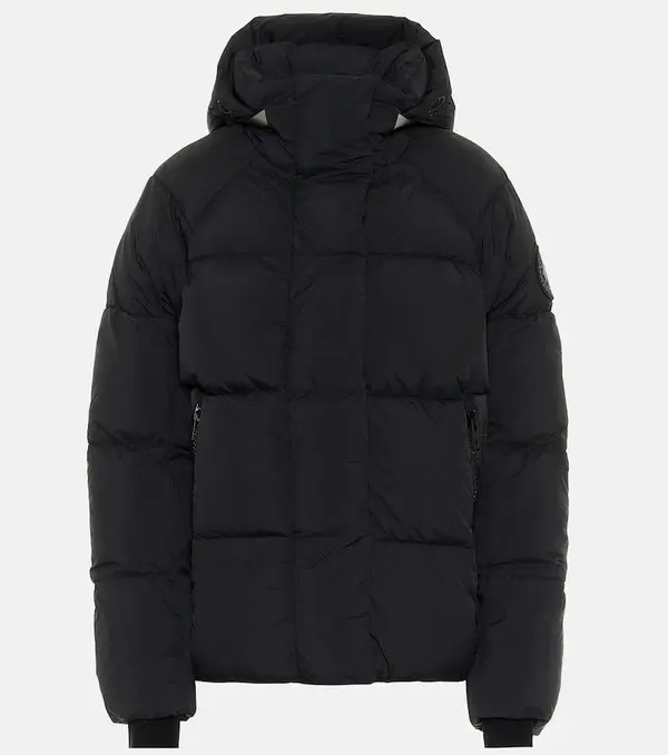 Canada Goose Junction Padded Jacket - Black