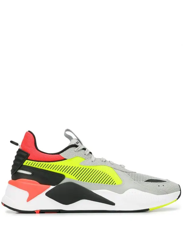PUMA Rs-x Hard Drive Sneakers - Grey