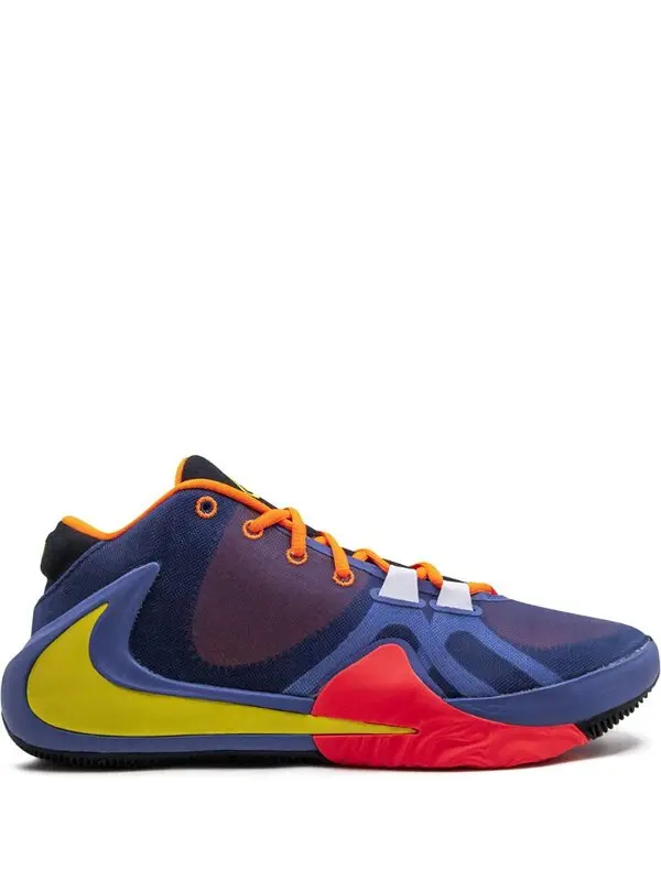 Nike Zoom Freak 1 Multi Sneakers - Green