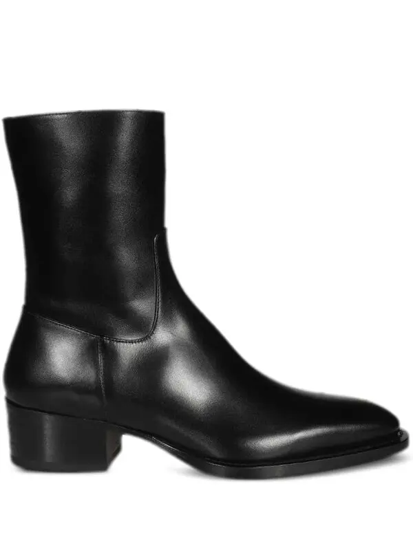 Dsquared2 45mm Pierre Ankle Boots