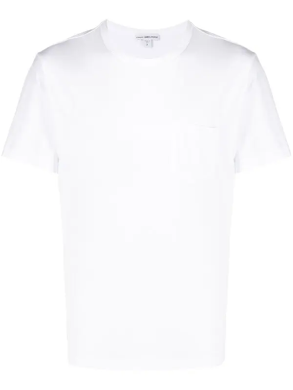 JAMES PERSE Chest Pocket T-shirt