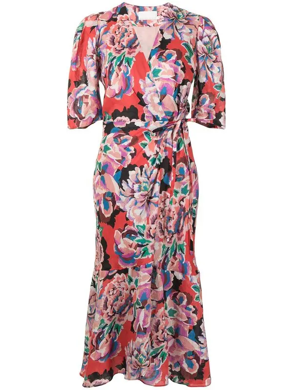 ginger and smart red dress Wrap Dress Ginger And Smart Red Dress Ginger And Smart Red Dress Sales