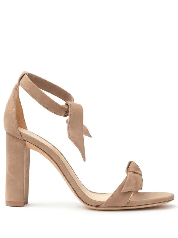 ALEXANDRE BIRMAN Clarita Tie 90mm Sandals