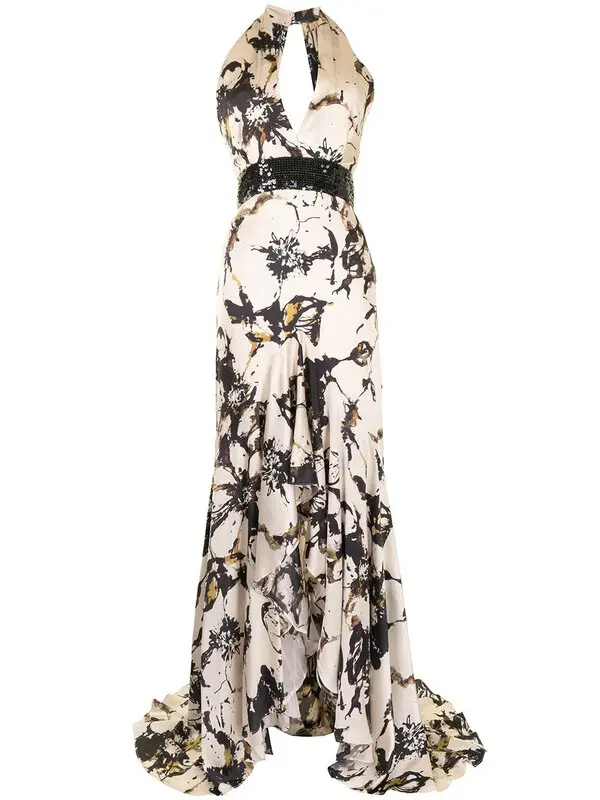 silvia tcherassi brown dress Nix Dress Brown  SILVIA TCHERASSI TEST