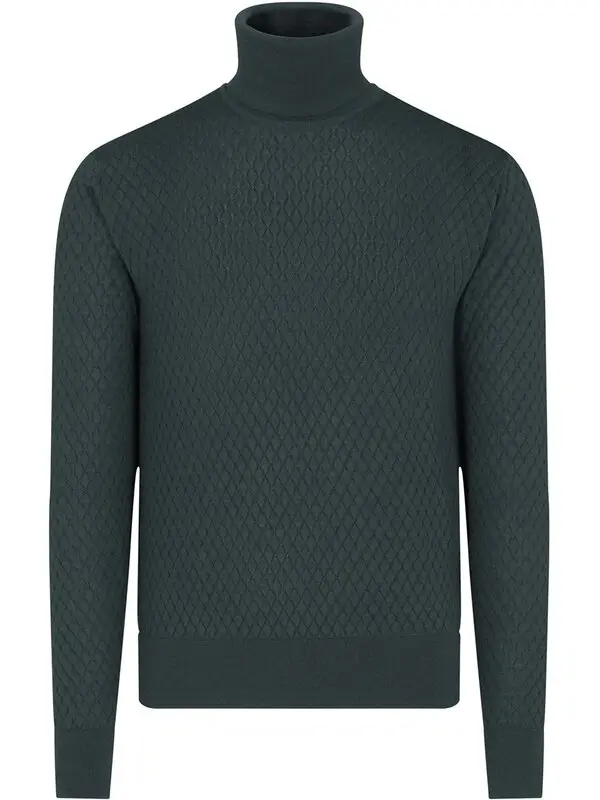 Dolce & Gabbana Roll-neck Jumper