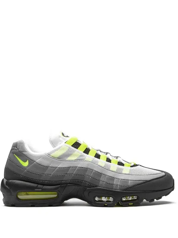 Nike Air Max 95 Og Sneakers - Black