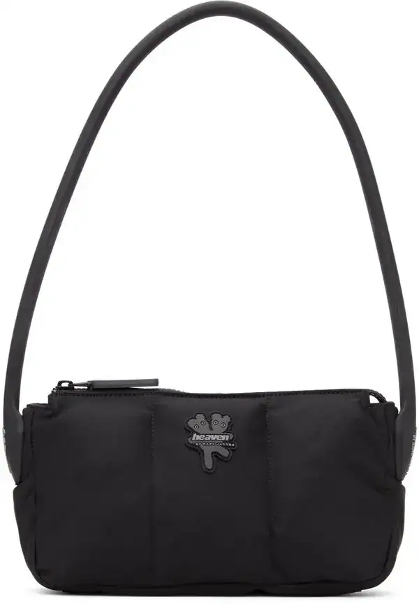 Marc Jacobs Heaven Nylon Bag - 001 Black | Editorialist