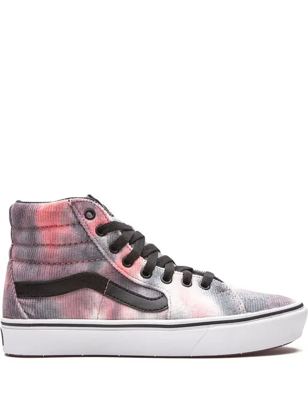 VANS Comfycush Sk8-hi Blotched Sneakers
