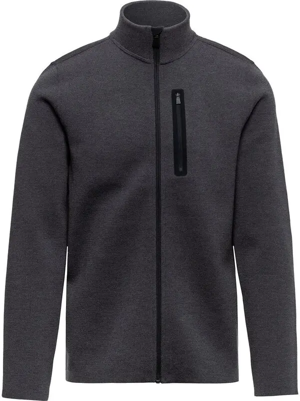 Aztech Mountain Matterhorn Zip-up Cardigan