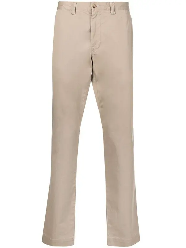 Ralph Lauren Straight-leg Trousers