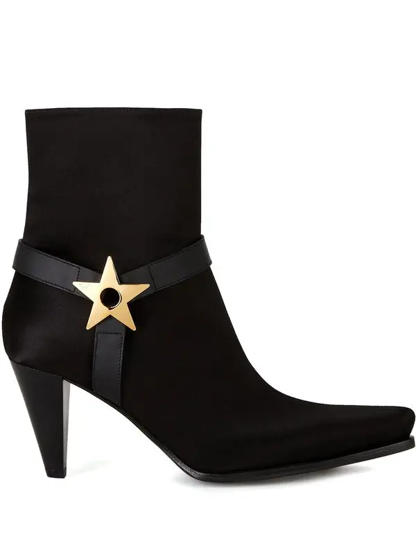 GIUSEPPE ZANOTTI 75mm North Boots