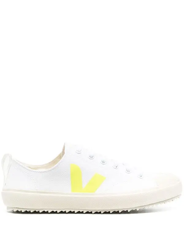 VEJA Side Logo Print Sneakers