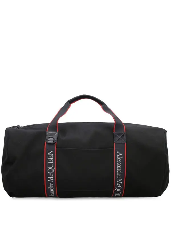 Alexander McQueen Metropolitan Selvedge Duffle Bag