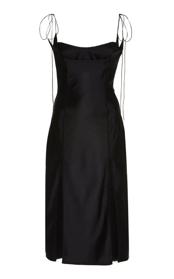 slim fit dress slacks Fall Season Dress – Anna Craig Boutique main image 1