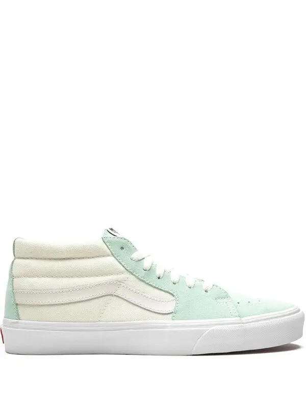 VANS Sk8 Mid Retro Sport Sneakers - White