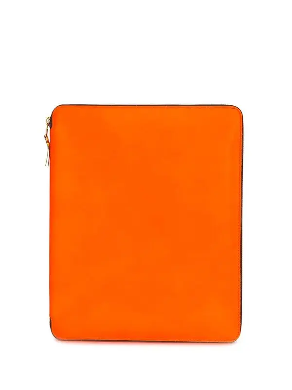 Comme Des Garçons Super Fluo Pouch