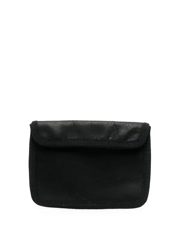 BYBORRE Slim Flap Cardholder