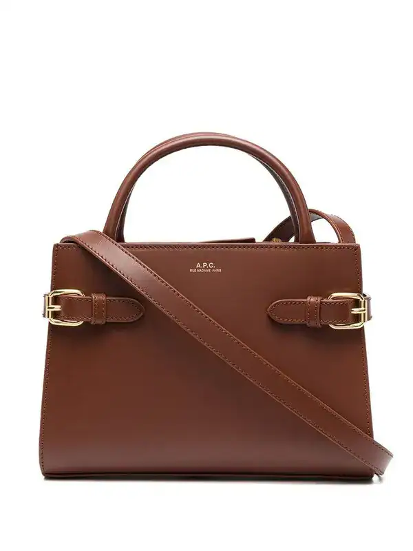 A.P.C. / sac farrah mini bag