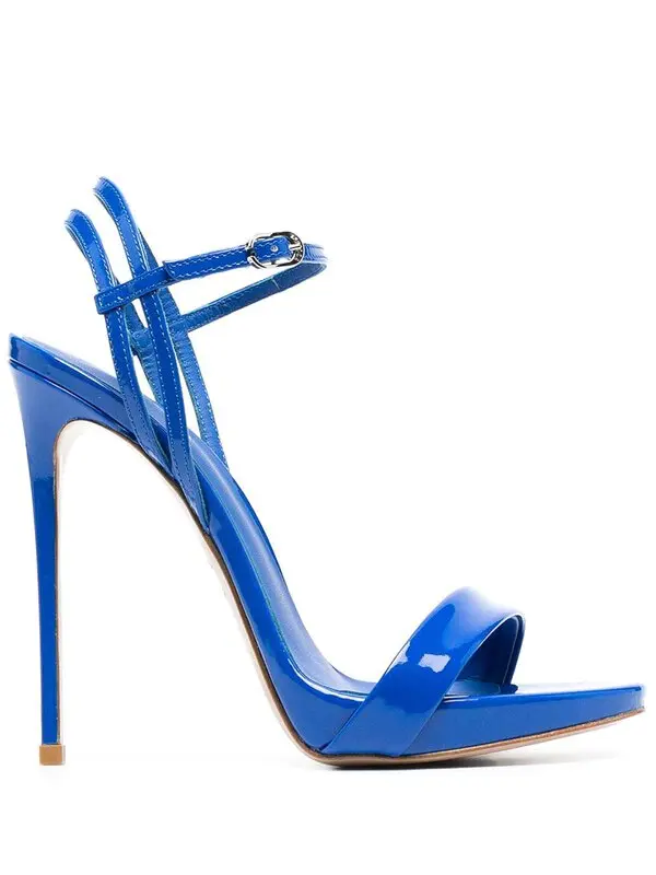LE SILLA Gwen High-heel Sandals - Blue