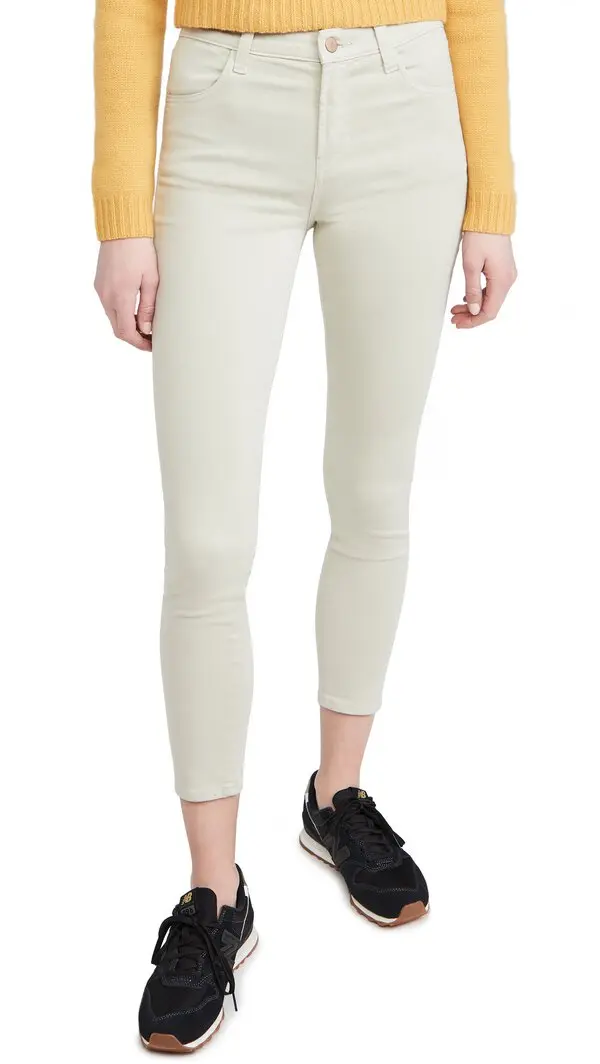 J Brand Alana High Rise Crop Skinny Ayekroo Editorialist