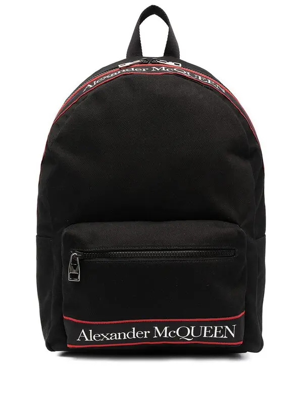 Alexander McQueen Metropolitan Selvedge Backpack