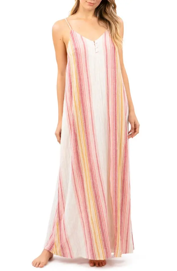slim fit dress slacks The Golden Dress – Dona Matoshi main image 0
