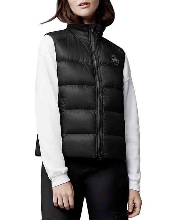 Canada Goose Cypress Padded Vest - Black
