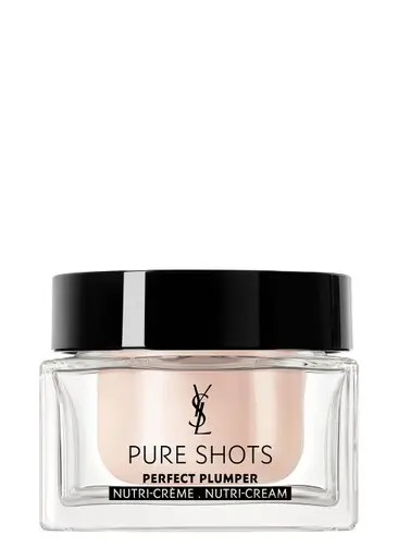 Saint Laurent Pure Shots Perfect Plumper Rich Cream