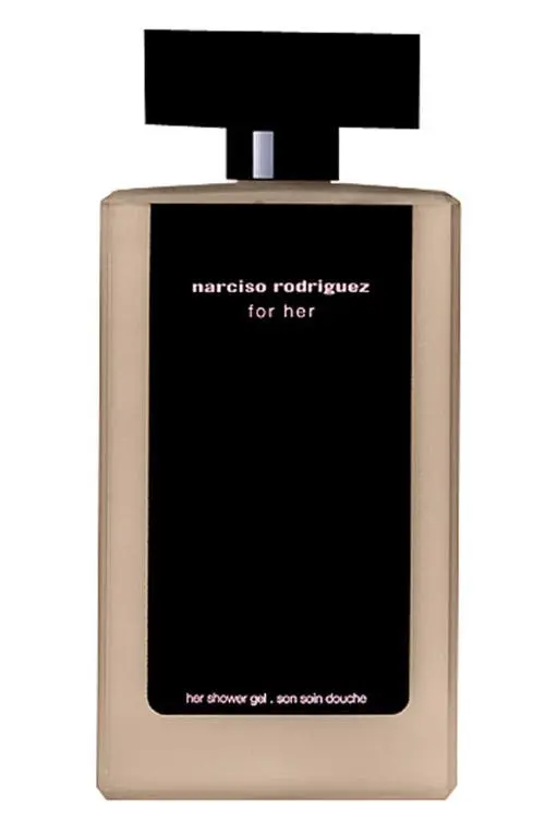 Narciso Rodriguez For Her Shower Gel