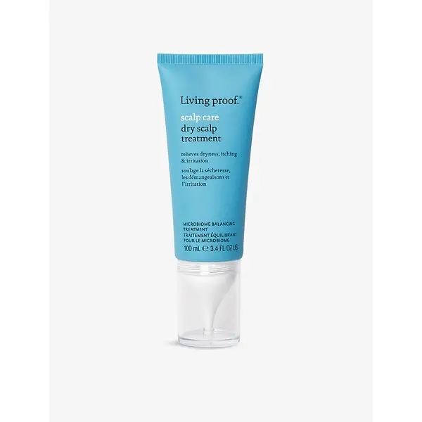Living Proof Scalp Care Dry Scalp Treatment 100ml - Na