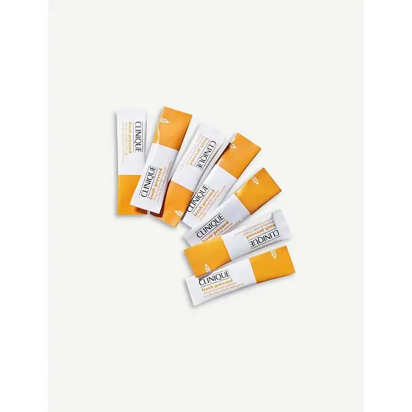 CLINIQUE Fresh Pressed Renewing Powder Cleanser With Pure Vitamin C 14g - One-color