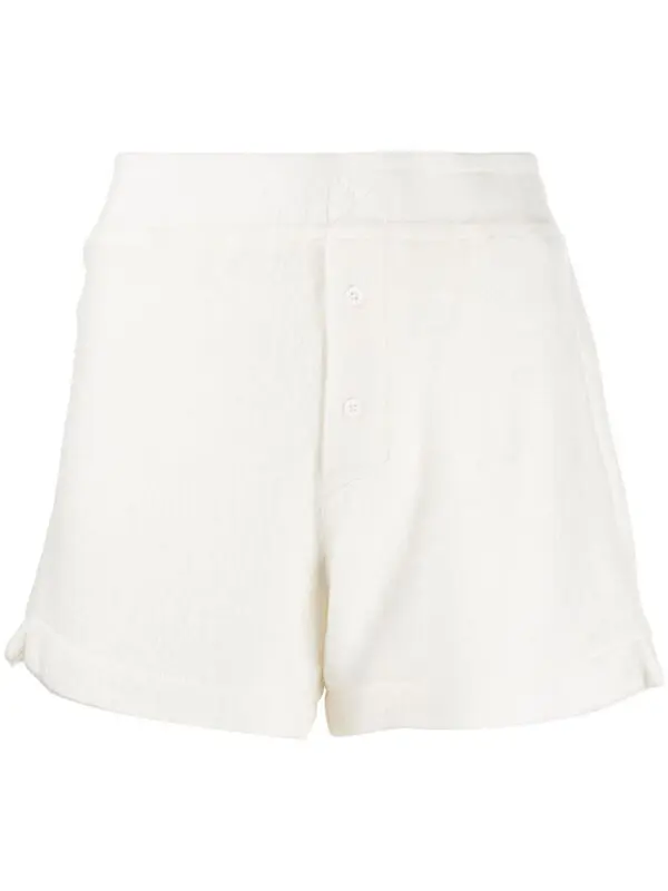 RtA Maddy High-rise Shorts