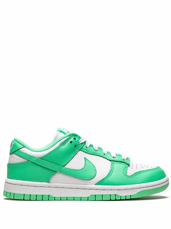 Nike Dunk Low Sneakers - White