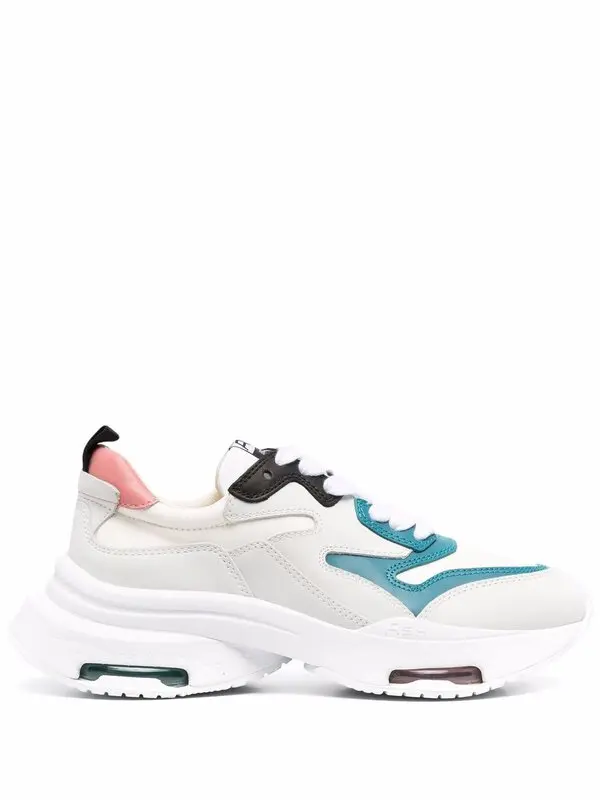 Ash Octapus Leather Sneakers