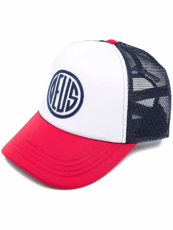 Deus Ex Machina Logo Cap