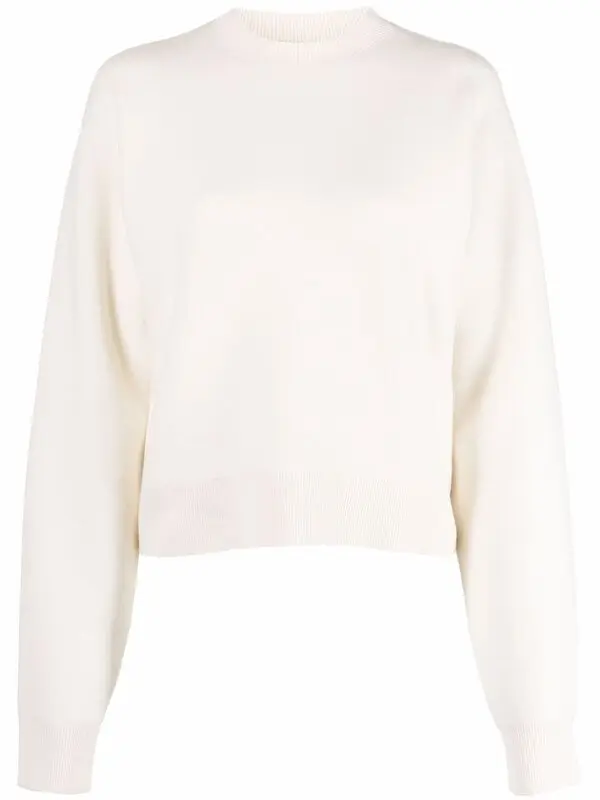 JIL SANDER Knitted Jumper