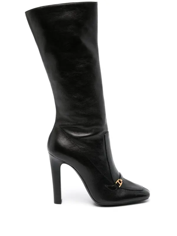 Saint Laurent 105mm Camden Boots