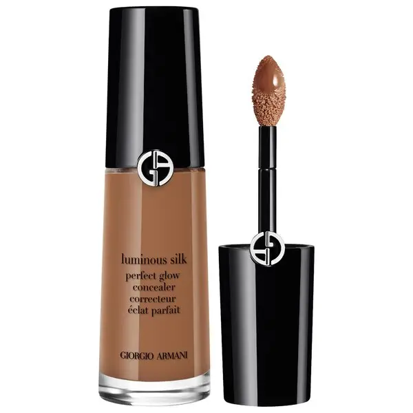 Emporio Armani Luminous Silk Hydrating Face And Under-eye Concealer 0.4 Oz/ 1 Ml - 11.75
