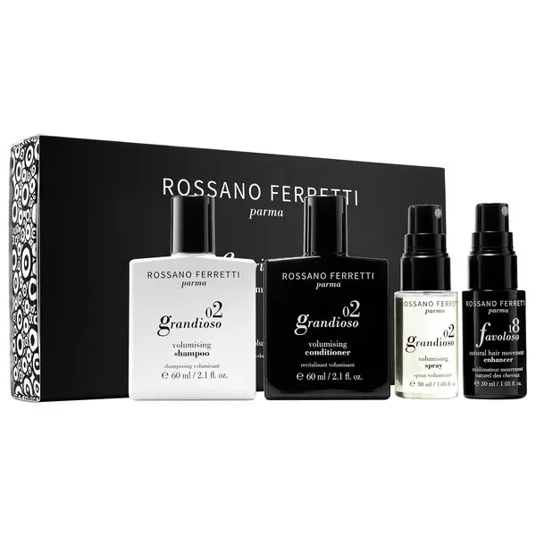 ROSSANO FERRETTI PARMA Mini Grandioso Extra Volumizing Hair Set
