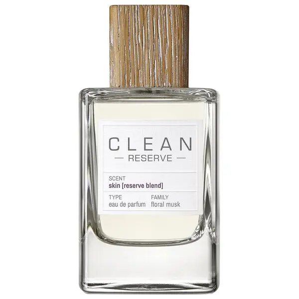 CLEAN FRAGRANCE Skin Eau De Parfum With Musk And Vanilla
