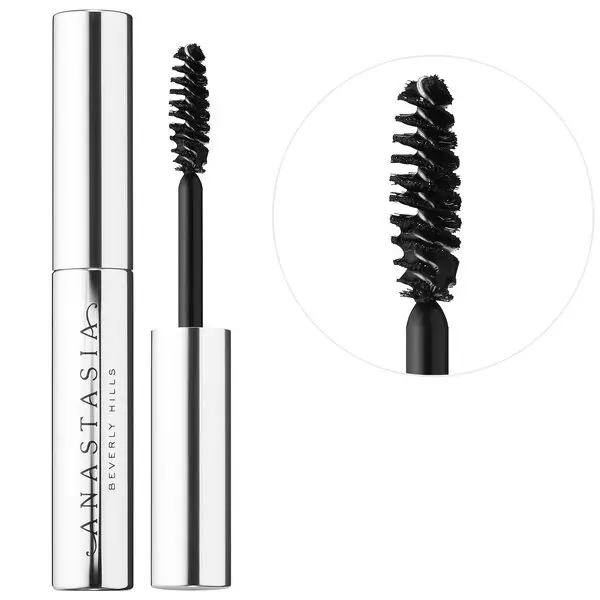 ANASTASIA BEVERLY HILLS Mini Brow Gel Flexible Medium-hold Eyebrow Setter - Clear
