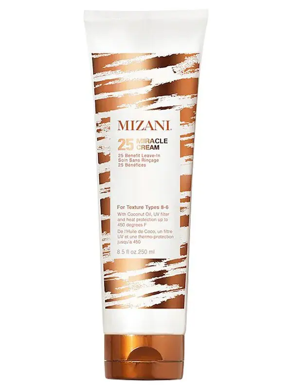 MIZANI 25 Miracle Leave-in Cream Null