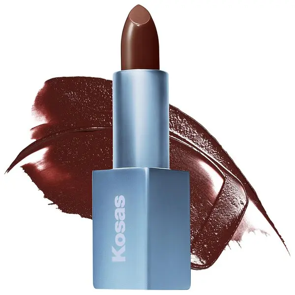 KOSAS Weightless Lip Color Nourishing Satin Lipstick - Subconcious