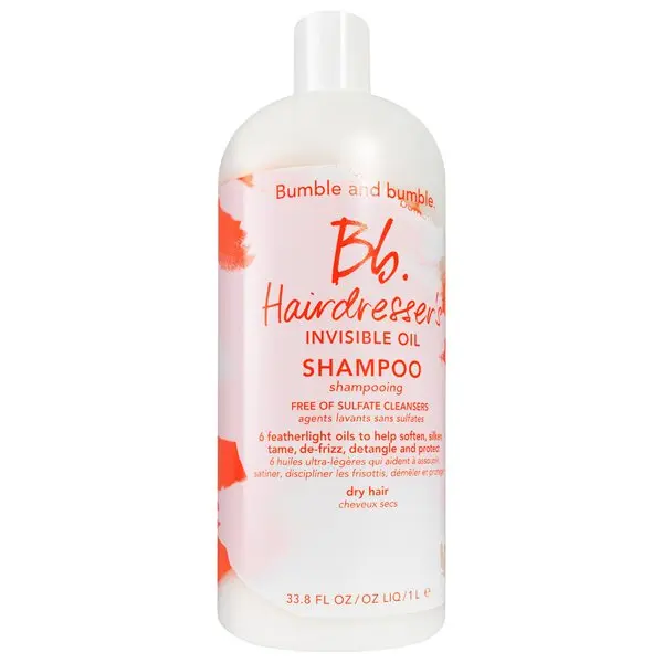 BUMBLE AND BUMBLE Hairdresser's Invisible Oil Shampoo - One-color